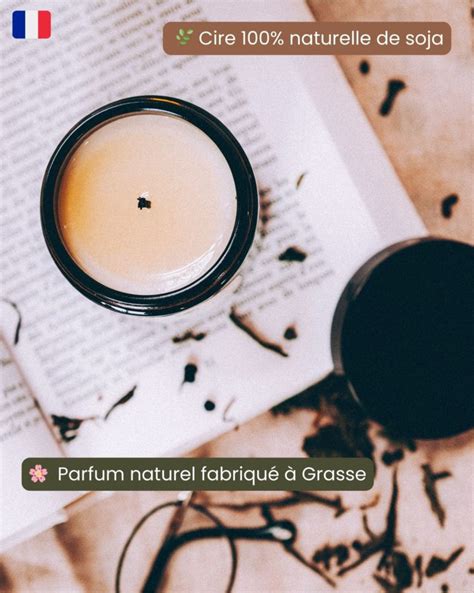 Bougie Naturelle Lecture Au Coin Du Feu Parfum Feu De Cheminée Zig