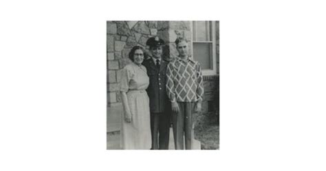 George Patterson Obituary 1928 2010 Legacy Remembers