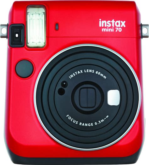 Amazon Fujifilm Instax Mini 70 Instant Photos Film Camera