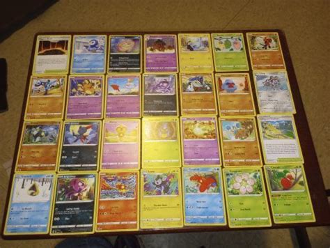 Free 31 Pokemon Swsh Brilliant Stars Cards 194 Trading Card Games