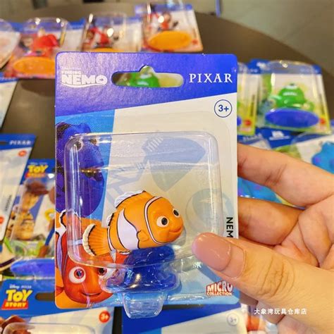 Buzz Lightyear In Finding Nemo