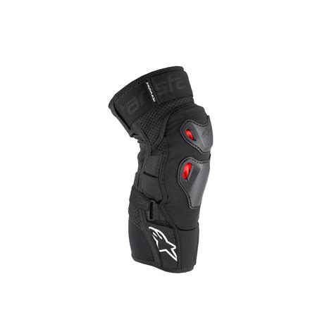 Alpinestars Bionic Pro Plasma Knee Braces Black