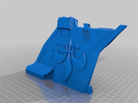 🧸 Sisters Flyer・free 3d File For ・cults