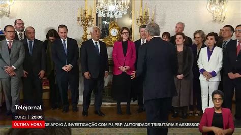 Marcelo E Costa Trocam Cumprimentos De Natal Em Belém