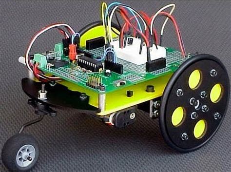 Best Mini Projects For Electronics And Communication Engineering Circuit Diagrams