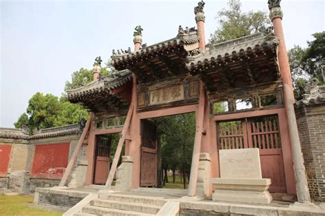 图集 寻访周公遗风古韵 感受礼乐文明澎湃号·政务澎湃新闻 The Paper