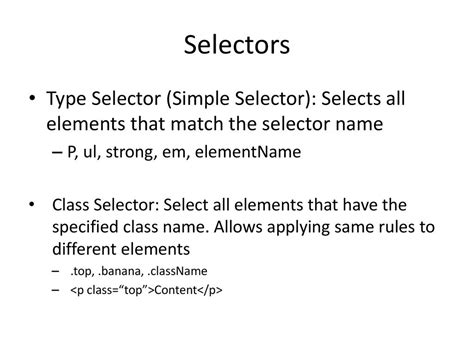 CSS Intro Ppt Download