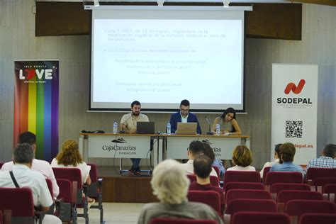 La Autodeterminación De Género Y Los Planes De Igualdad Protagonistas