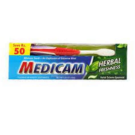 Medicam Tooth Paste Pro Tech 200gm