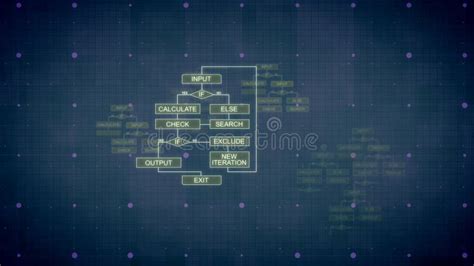 Display Algorithms Stock Illustrations 469 Display Algorithms Stock