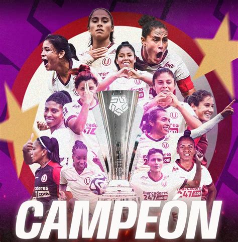 Campaña 2023 Club Universitario De Deportes Daleucampeon
