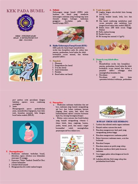 Leaflet Jihan Kek Pdf