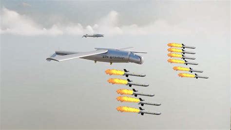 Finally Turkey Introduce New Kamikaze Killer Drones Youtube