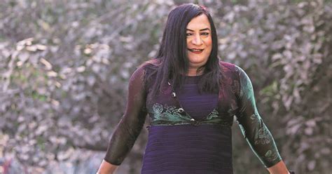 Sanjana Tiwari Transwoman Now Defender Against Aids And Sex Related