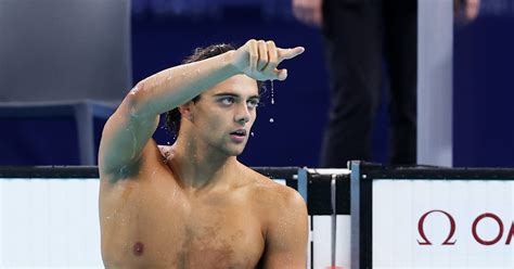 Thomas Ceccon è oro nei dorso di Nuoto alle Olimpiadi di Parigi