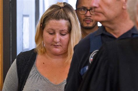 Cécile Bourgeon La Mère De La Petite Fiona Est Enceinte