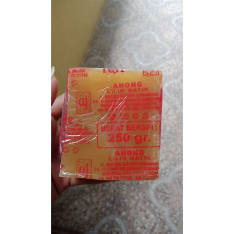 Jual Lilin Batik Warna Putih Shopee Indonesia