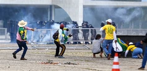 Para Ives Gandra Não Seria Possível Um Golpe Sem Armas No 8 De Janeiro