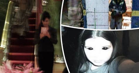 GHOSTS CAUGHT ON CAMERA 13 Of The Spookiest Photos Of 2015 Daily Star