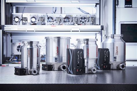 Turbomolecular Pumps What You Need To Know