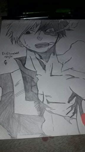 New Todoroki Fanart My Hero Academia Amino