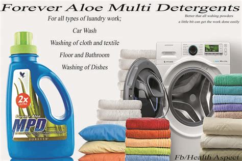 Multi Purpose Detergents