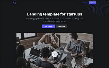 Free Nextjs Templates And Themes Htmlrev