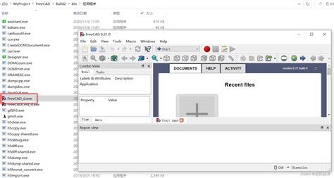 C 编译freecadfreecad 020 编译 Csdn博客