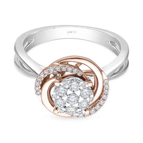 Diamond Ladies Ring Cwf2792 Passion Jewelry