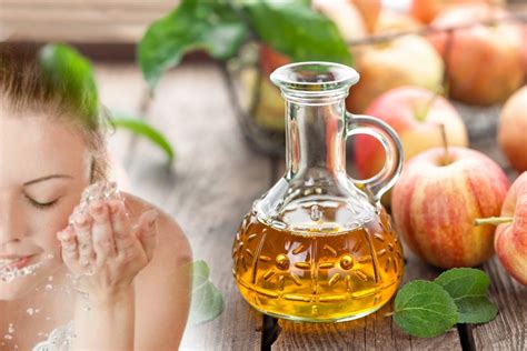 Vinagre De Manzana Para El Rostro Ranking De Los Mejores Con