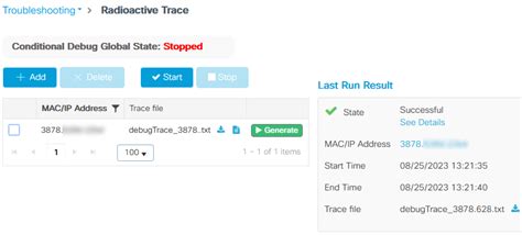 Cisco Wlc C9800 Operation Monitoring And Troubleshooting Samuraj