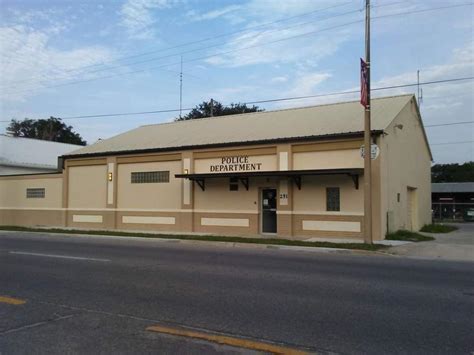 Police Department Umatilla Florida