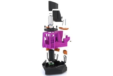 3d Printable Microscope