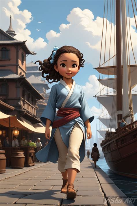 Katara By Sintarin On Deviantart