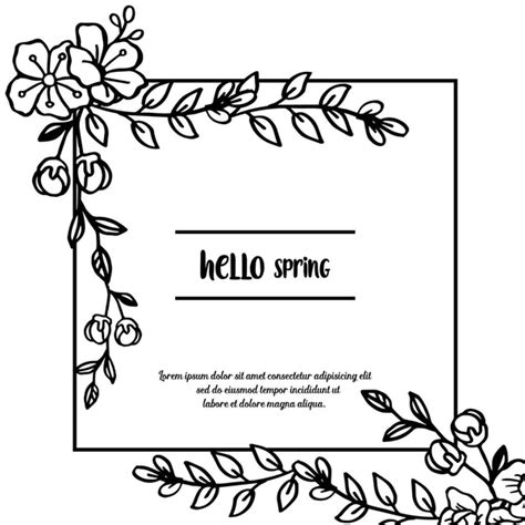 24 800 427 Paper Spring Vector Images Depositphotos