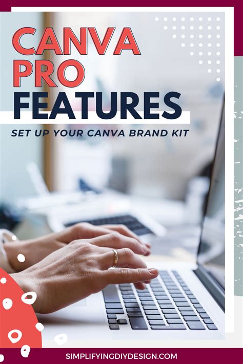 Canva Pro Features | How to Set Up Your Brand Kit in Canva in 2024 | Brand kit, Canva tutorial ...