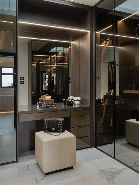 Luxury Loft Dressing Room Reflex Design Neatsmith