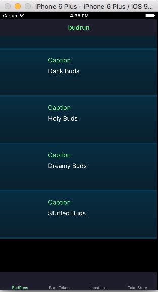 Ios Uitableview Not Filling Entire Height Of Iphone 6 Plus Stack Overflow