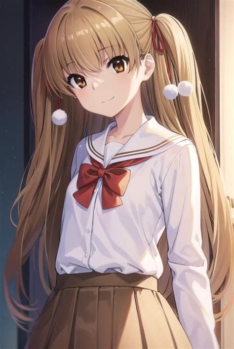 Miu Takanashi 小鳥遊 美羽 Listen To Me Tensorart Tensorart