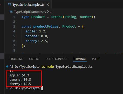 Difference Between Record Vs Object In TypeScript
