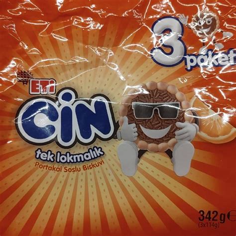 Cin Tek Lokmalik Eti Kalorie Kj A Nutriční Hodnoty Kalorickétabulkycz