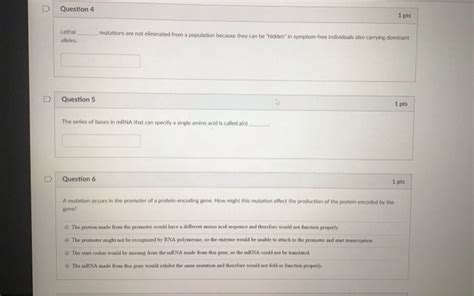 Solved D Question 1 1 Pts All Sex Linked Genes Are Either