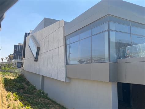 Cladding Panels Modern 4 Concrete