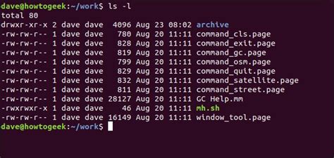 Comment Utiliser La Commande Chmod Sous Linux Chmod Command Linux