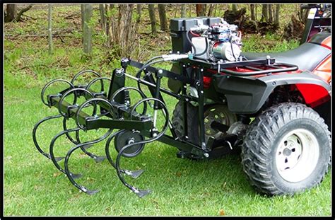 8 Photos Atv Garden Attachments And View Alqu Blog