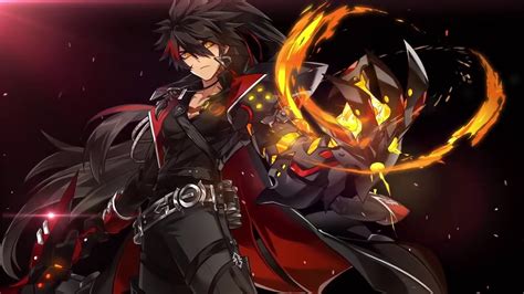 Elsword Raven Path