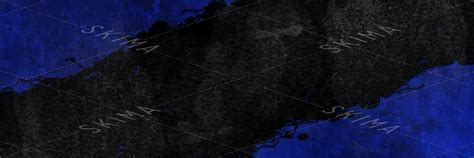 斜めに黒い線が入ったおどろおどろしい雰囲気のヘッダー Skima（スキマ）