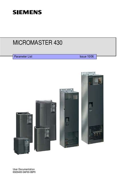 parameter list pdf electric motor parameter computer programming