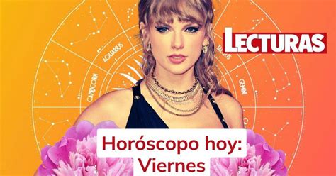Viernes 3 de Noviembre Horóscopo de hoy Qué te deparan los astros hoy según tu signo del zodiaco