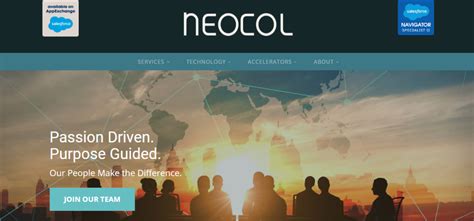 Neocol Secures Funding From Salesforce Ventures For Subscription Business Platform Founder